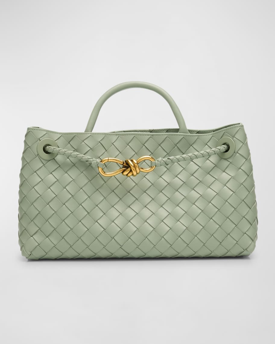 Bottega Veneta Small East-West Andiamo Bag | Neiman Marcus