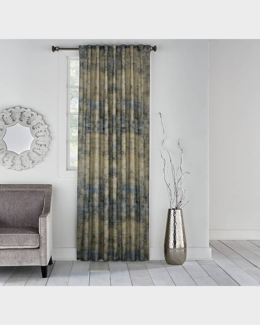 Cloud 9 Design Islay Light-Filtering Curtain Panel, 96" | Neiman Marcus