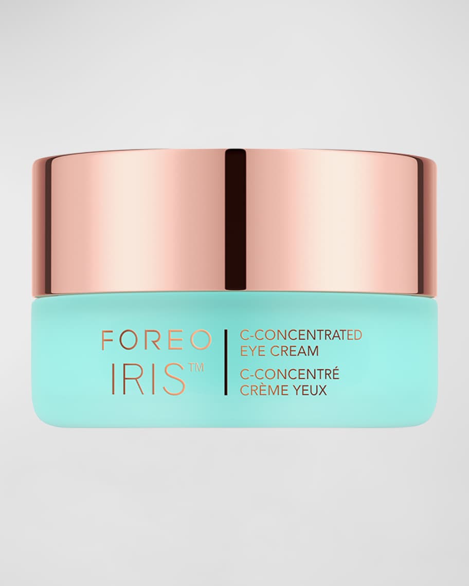 Foreo IRIS C-Concentrated Brightening Eye Cream, 0.5 oz. | Neiman Marcus