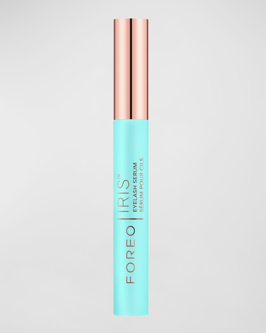 Foreo IRIS Eyelash Serum Pro-Strength Advanced Formula, 0.15 oz ...