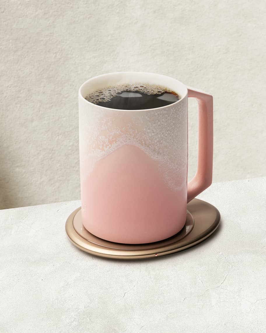 OHOM Ui Artist Collection Self Heating Ceramic Mug | Neiman Marcus