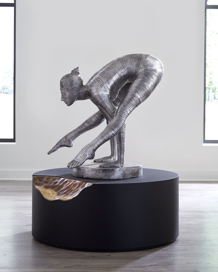 Phillips Collection Balancing Body Sculpture | Neiman Marcus
