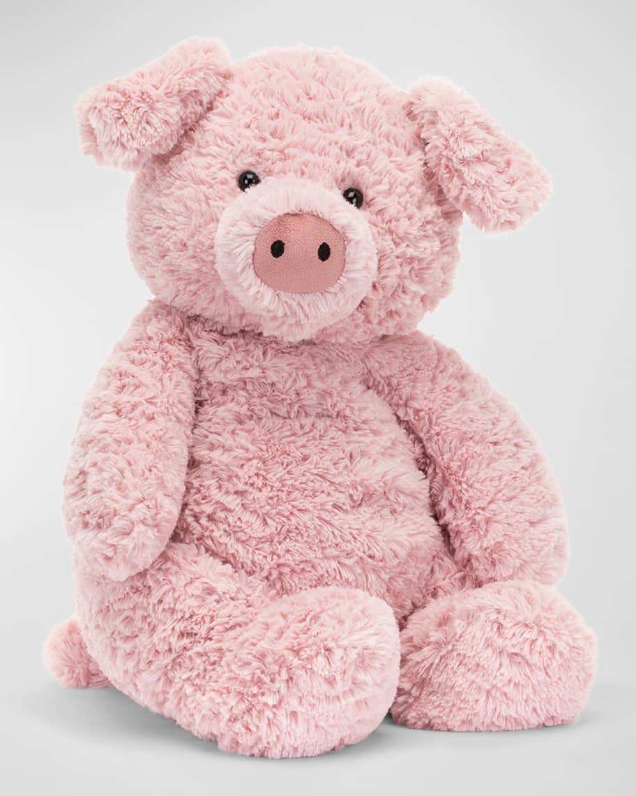 Jellycat Barnabus Pig Stuffed Animal | Neiman Marcus