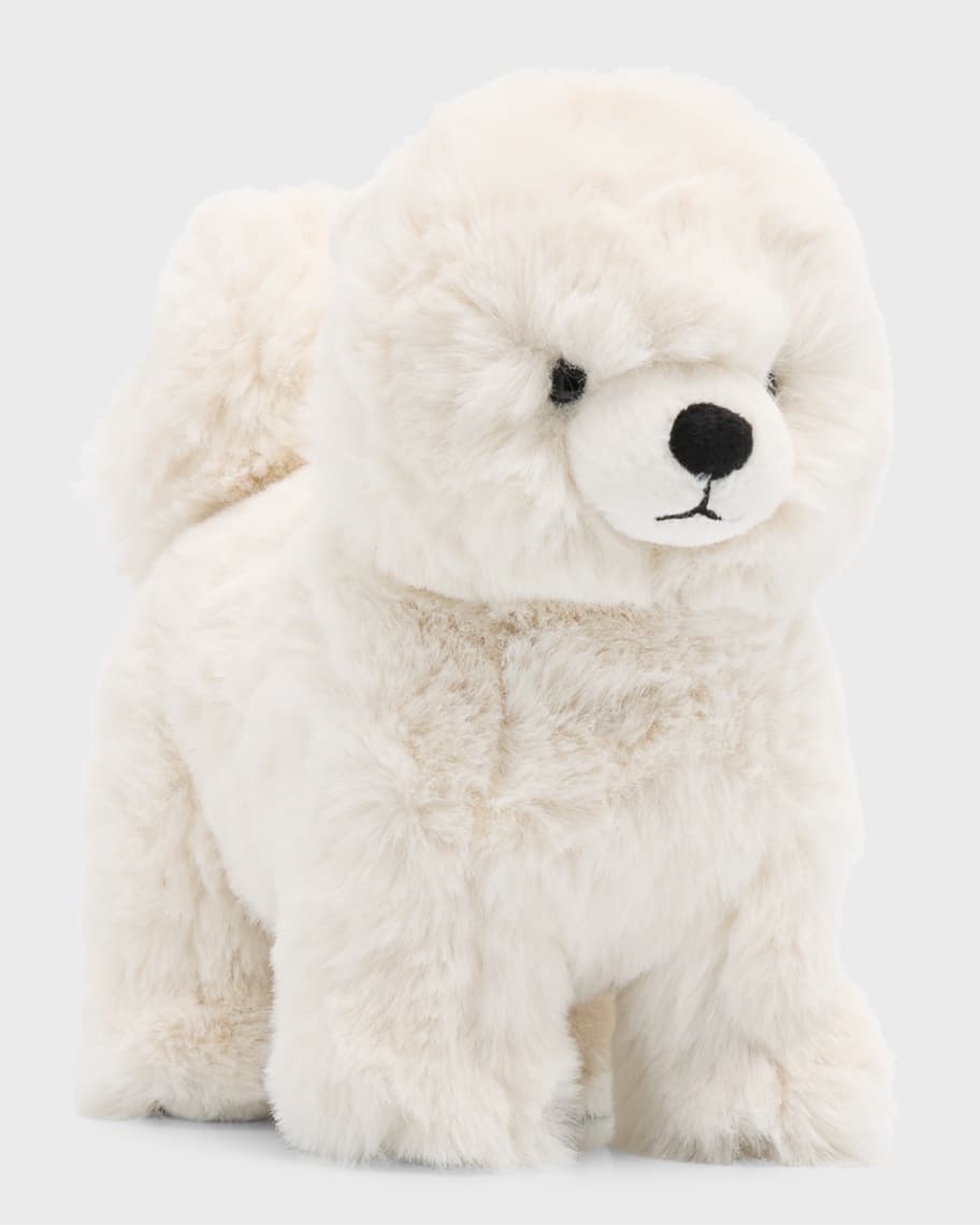 Jellycat Daphne Pomeranian Stuffed Animal | Neiman Marcus
