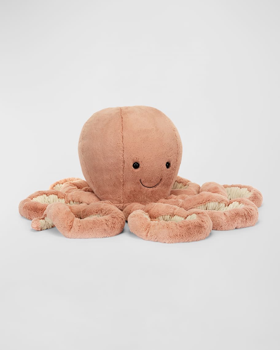 Jellycat Huge Kid’s Odell Octopus Toy | Neiman Marcus