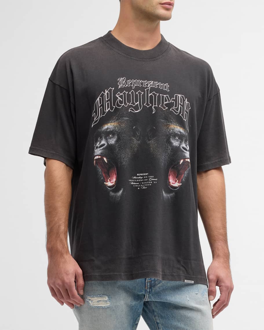 REPRESENT Men's Mayhem Graphic T-Shirt | Neiman Marcus