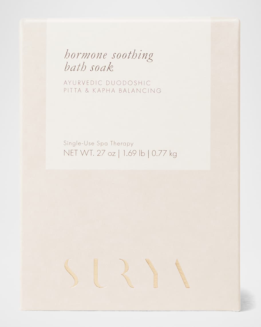 Surya Hormone Soothing Bath Soak | Neiman Marcus