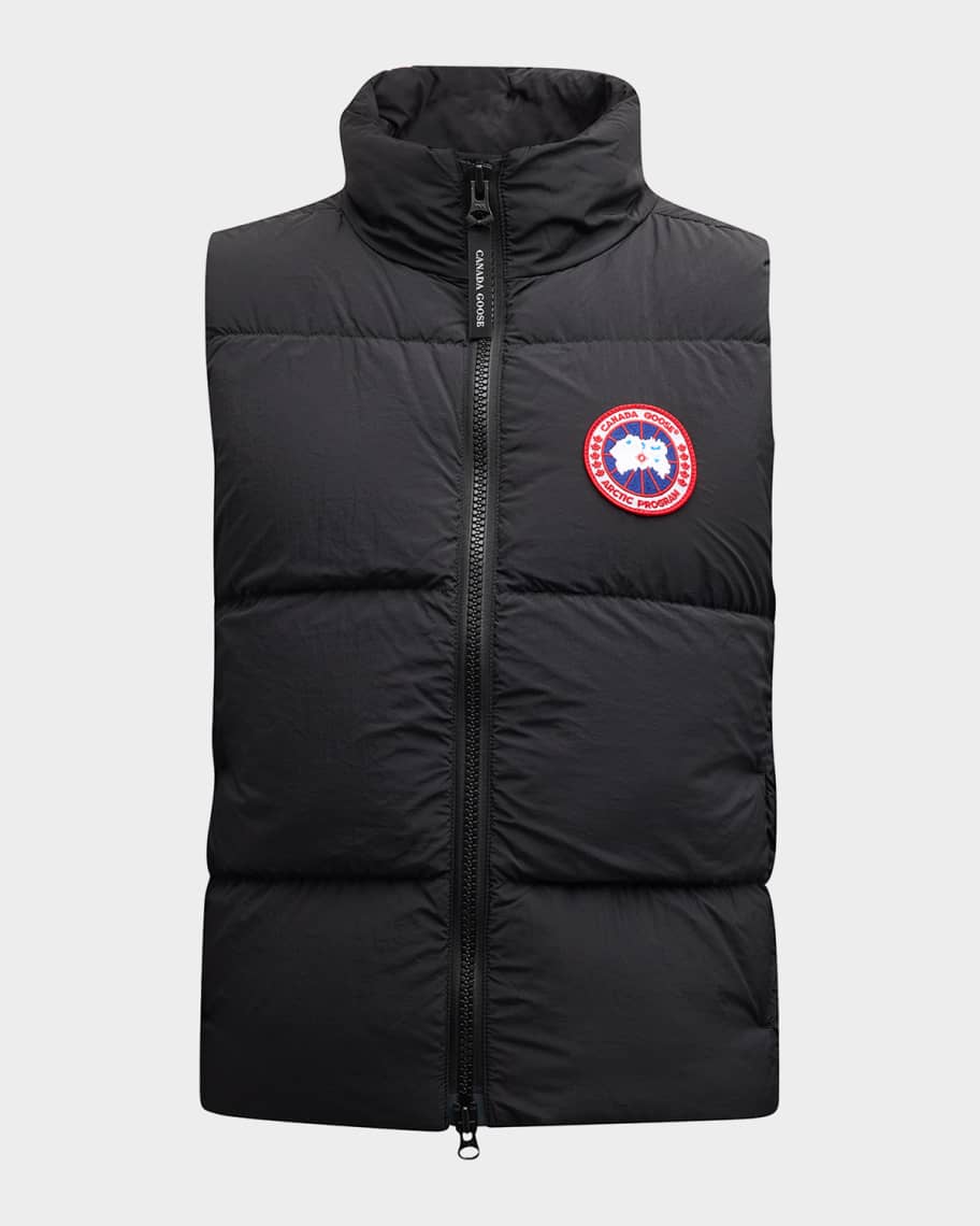 Canada Goose Men's Lawrence Puffer Vest | Neiman Marcus