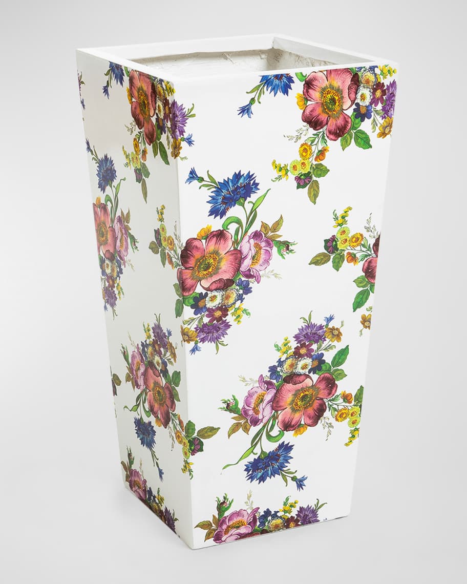 MacKenzie-Childs Flower Market Planter | Neiman Marcus