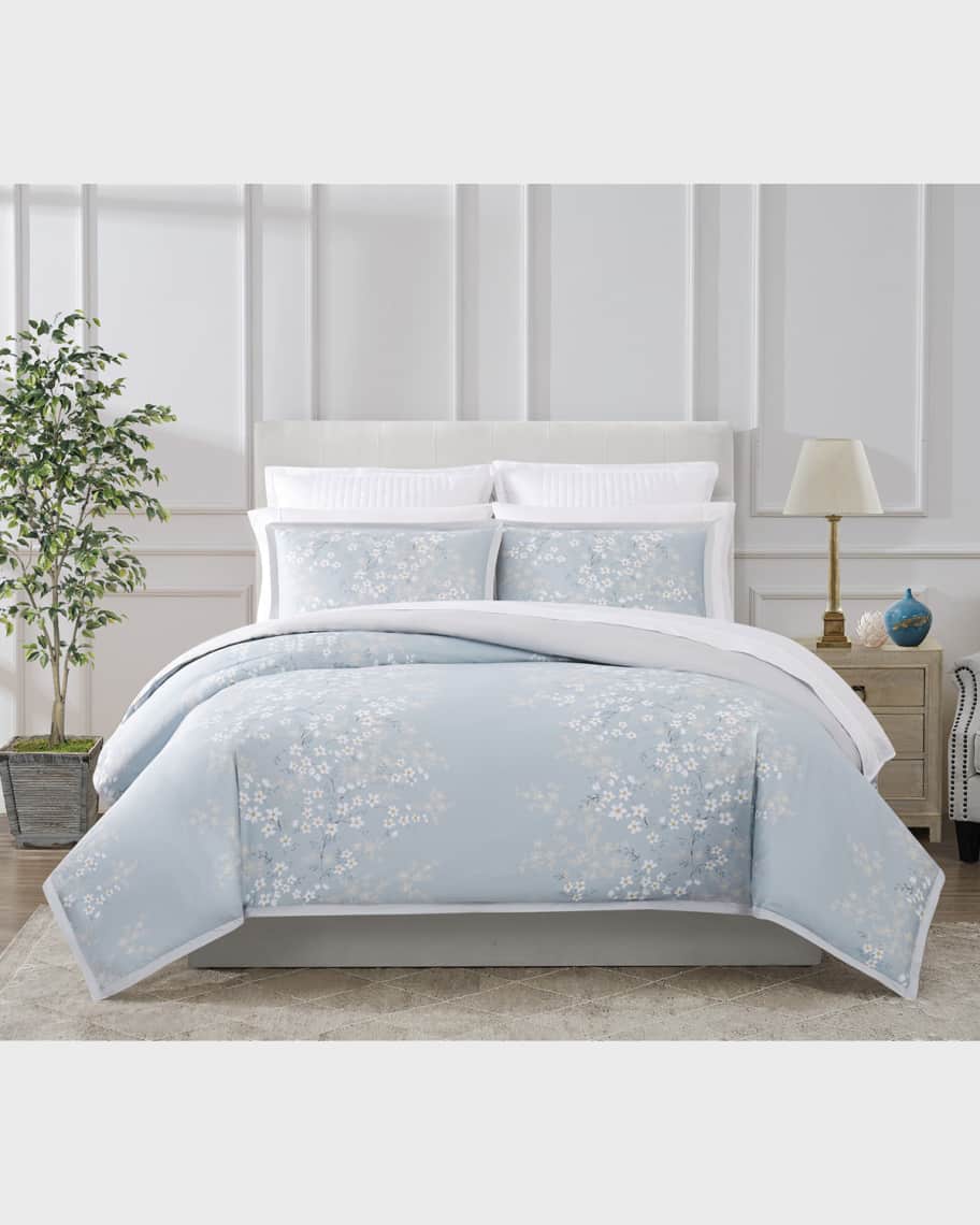 Charisma Terra 3-Piece Comforter Set, Queen | Neiman Marcus