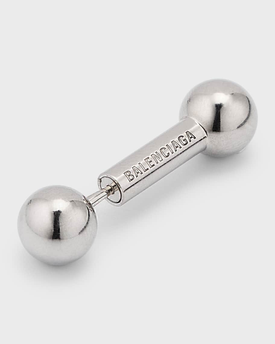 Balenciaga Sharp Bar Earring | Neiman Marcus