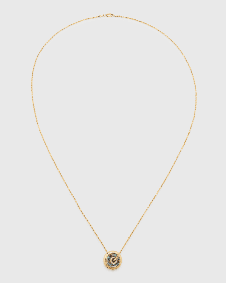 Moritz Glik Roda 12 Confetti Pendant Necklace | Neiman Marcus