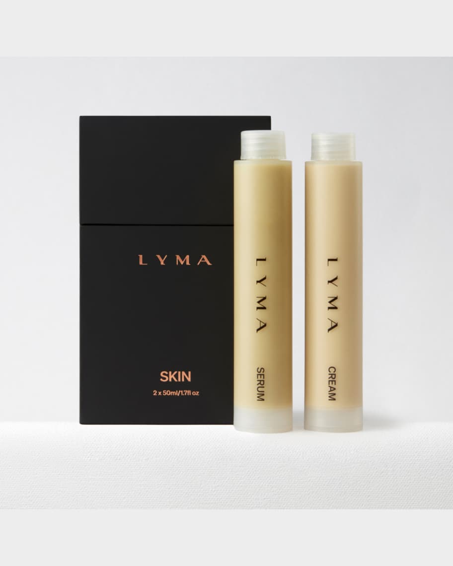 LYMA Skin Serum and Cream Monthly Refill | Neiman Marcus