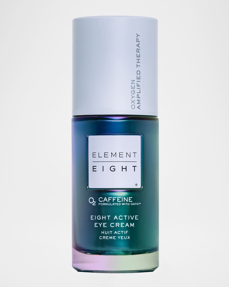 Element Eight O2 Caffeine Eight Active Eye Cream | Neiman Marcus