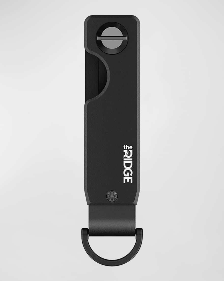 The Ridge Men's Aluminum Metal Key Case | Neiman Marcus