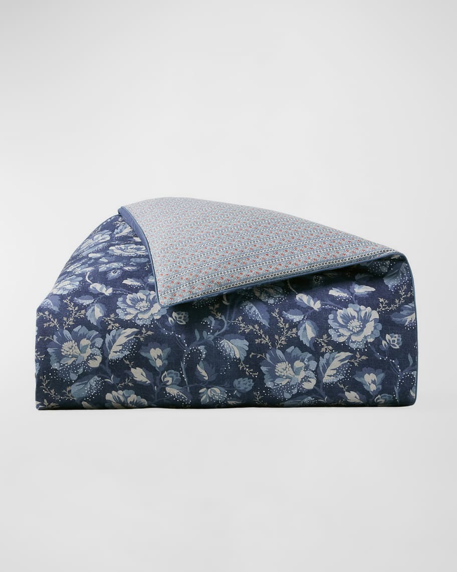 Ralph Lauren Home Skye Duvet, KING | Neiman Marcus