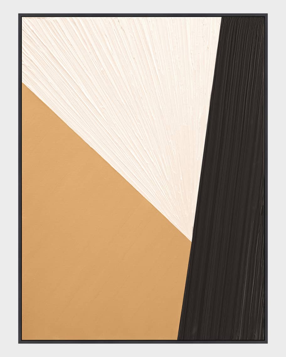 "Hard Angles II" Giclee Wall Art by Danielle Davis | Neiman Marcus