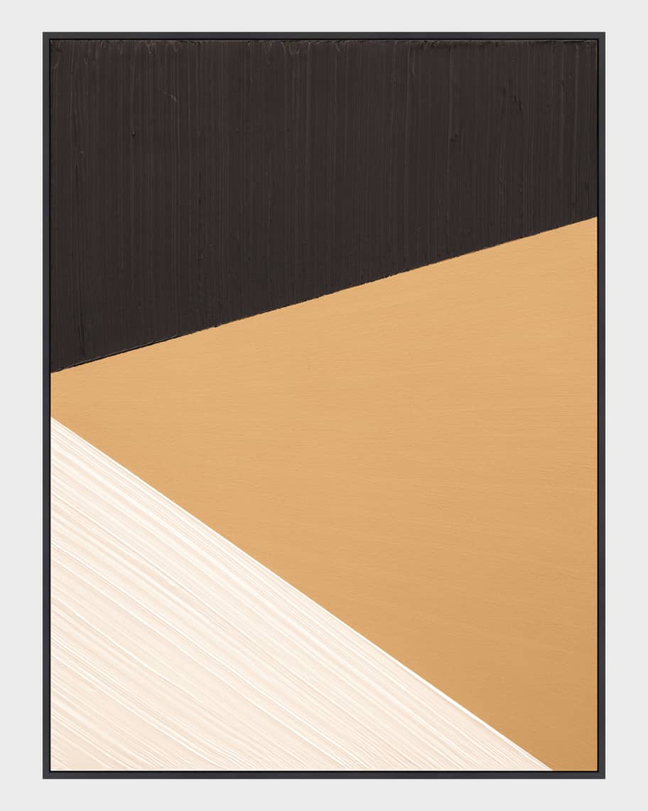 "Hard Angles IV" Giclee Wall Art by Danielle Davis | Neiman Marcus