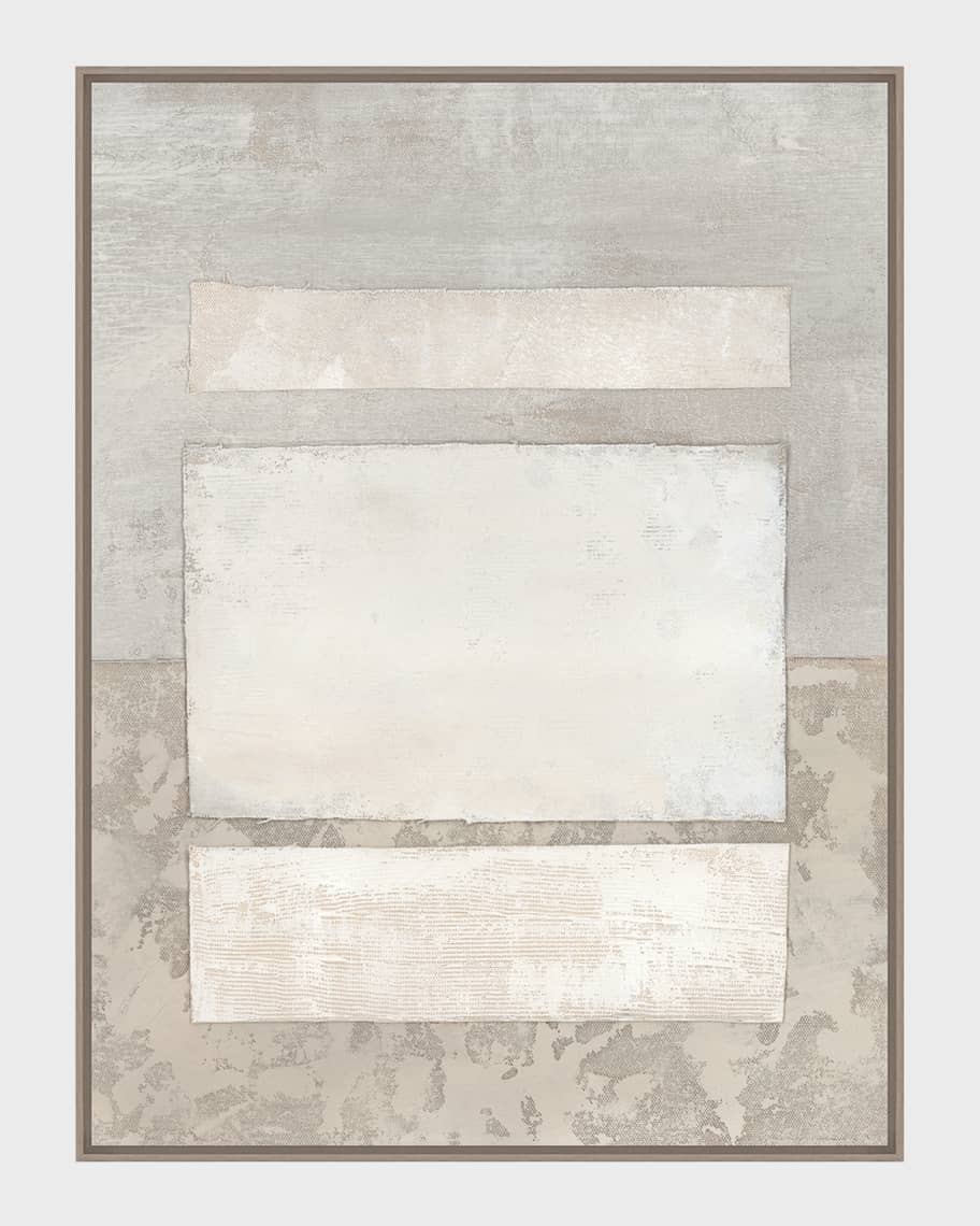 "Subtle Geometry" Giclee | Neiman Marcus