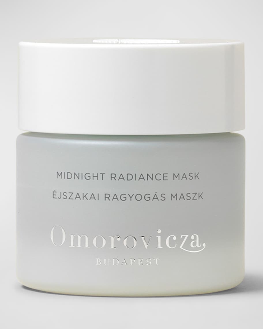 Omorovicza Midnight Radiance Mask, Yours with any $500 Omorovicza Order ...