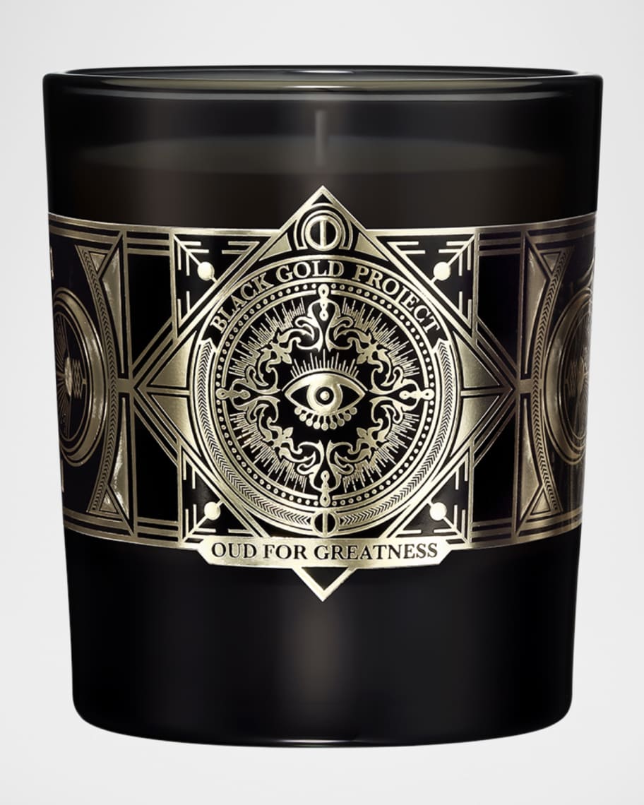 Initio Parfums Prives Oud For Greatness Candle, 180 g | Neiman Marcus