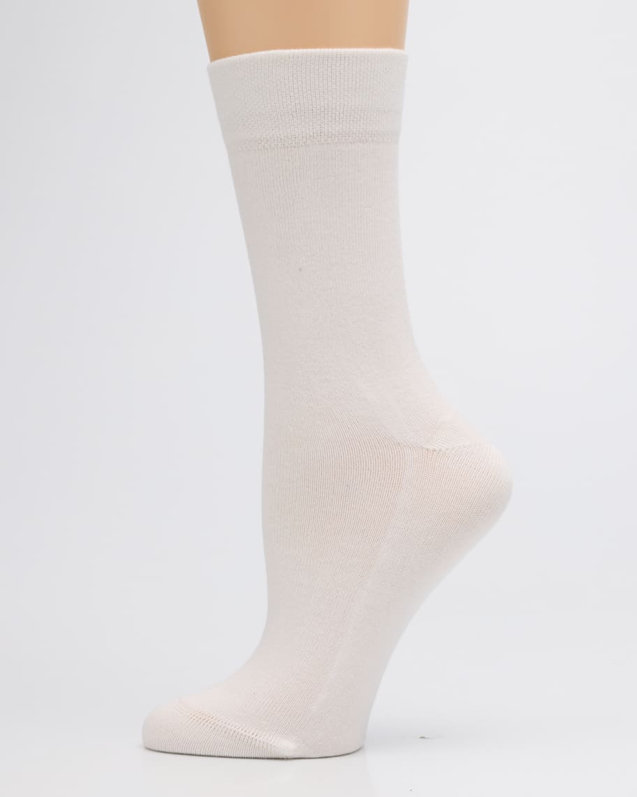 Falke Sensitive London Crew Socks | Neiman Marcus