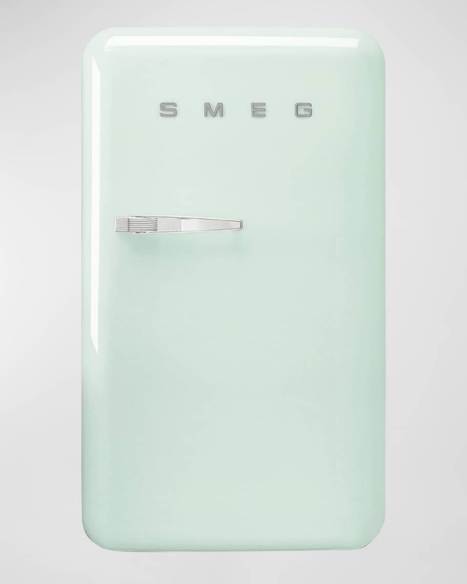 Smeg FAB10 Retro-Style Mini Fridge, Right Hinge | Neiman Marcus