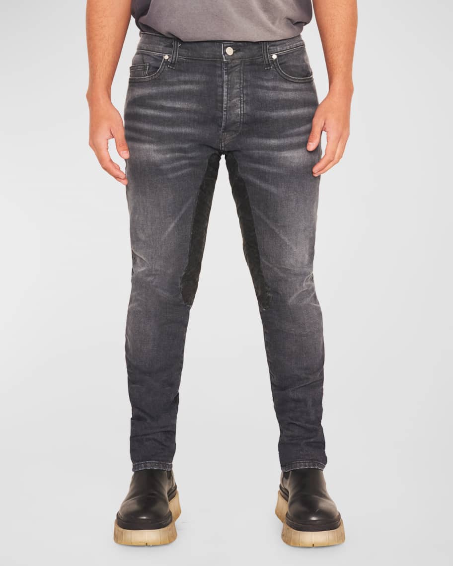 Alchemist Men's Ringo Slim Tapered Jeans | Neiman Marcus
