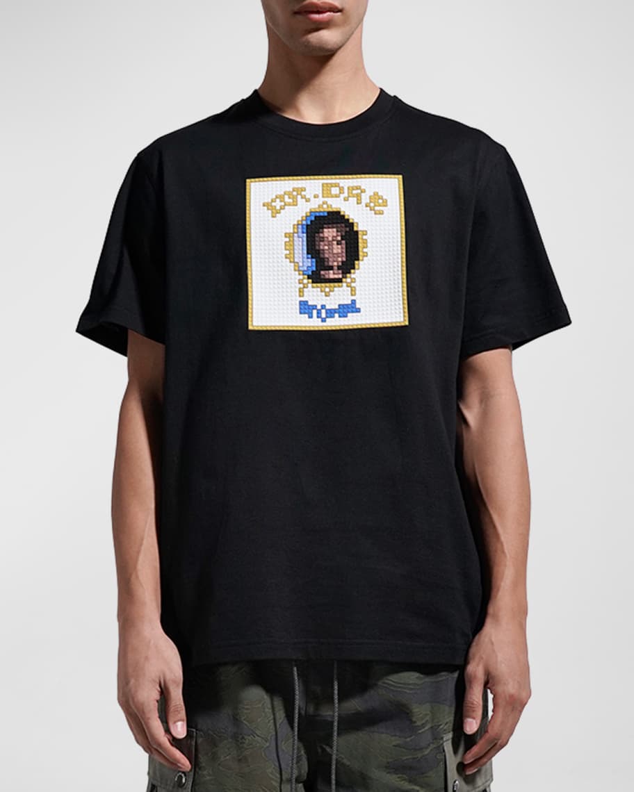 Mostly Heard Rarely Seen Men's Dr. Dre 8-Bit T-Shirt | Neiman Marcus