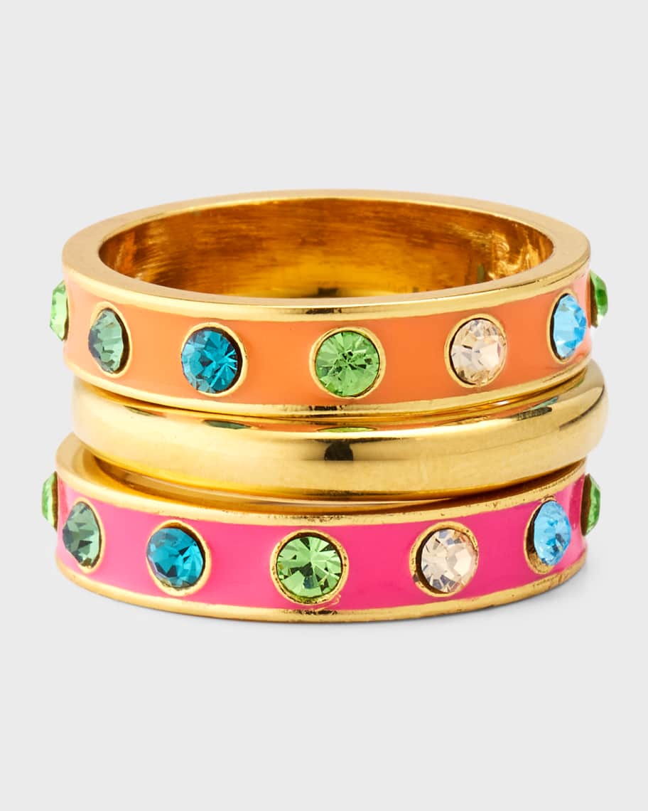 Roxanne Assoulin The Mad Merry Marvelous Rings | Neiman Marcus