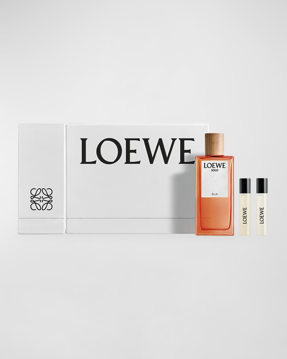 Loewe Solo Ella Eau de Parfum and Vial Fragrance Set | Neiman Marcus