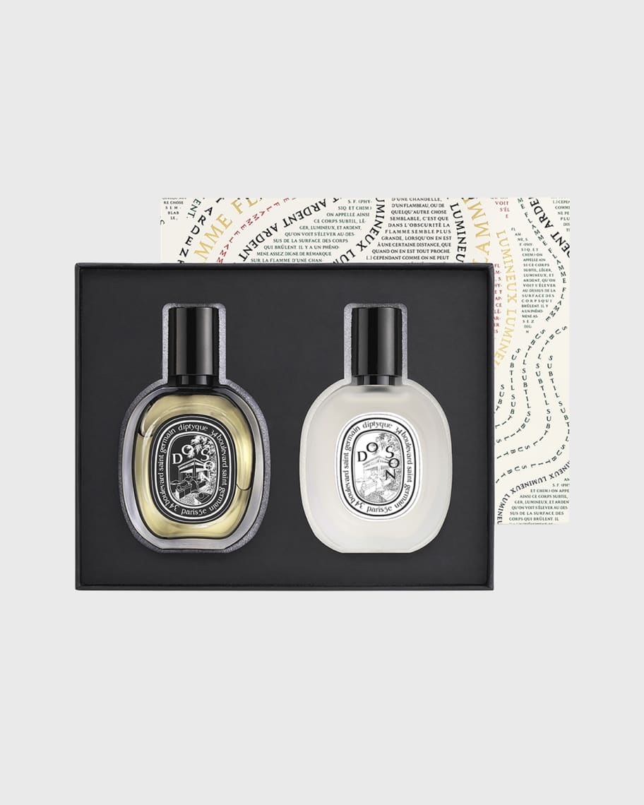DIPTYQUE Do Son Eau de Parfum & Hair Mist Duo Gift Set - Limited ...