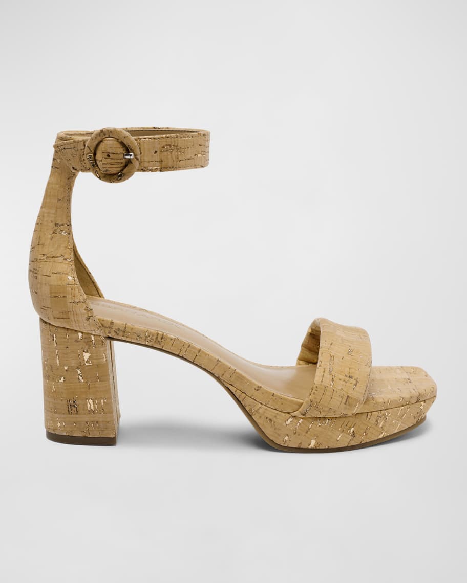 Bernardo Carla Platform Sandals | Neiman Marcus