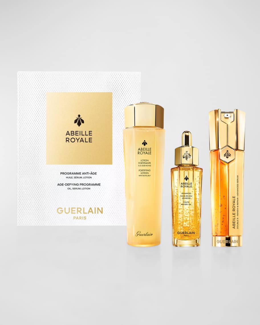 Guerlain Limited Edition Abeille Royale Bestsellers Set ($430 Value ...