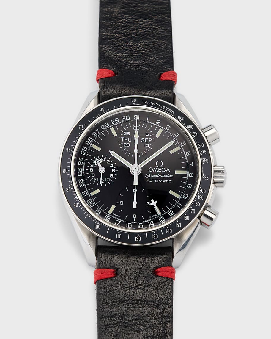 Vintage Watches OMEGA 39mm Speedmaster Vintage 2000s Watch | Neiman Marcus