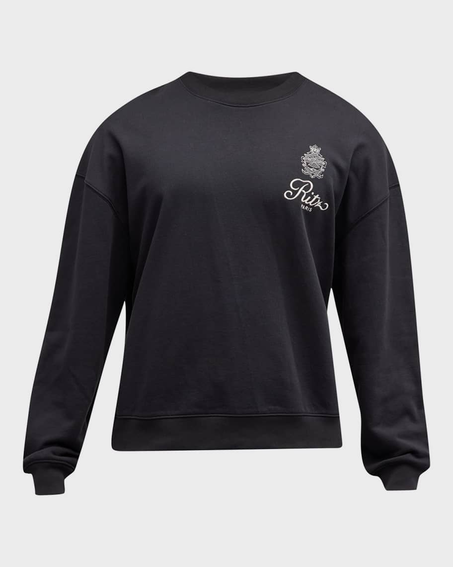 FRAME x Ritz Paris FRAME x Ritz Paris Late Checkout Embroidered ...