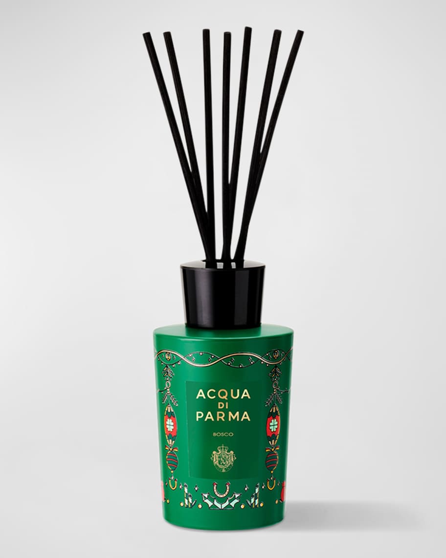 Acqua di Parma Holiday Bosco Diffuser, 6 oz. | Neiman Marcus