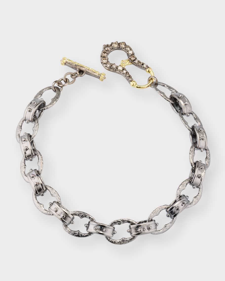 Armenta Cache Buckle Bracelet | Neiman Marcus