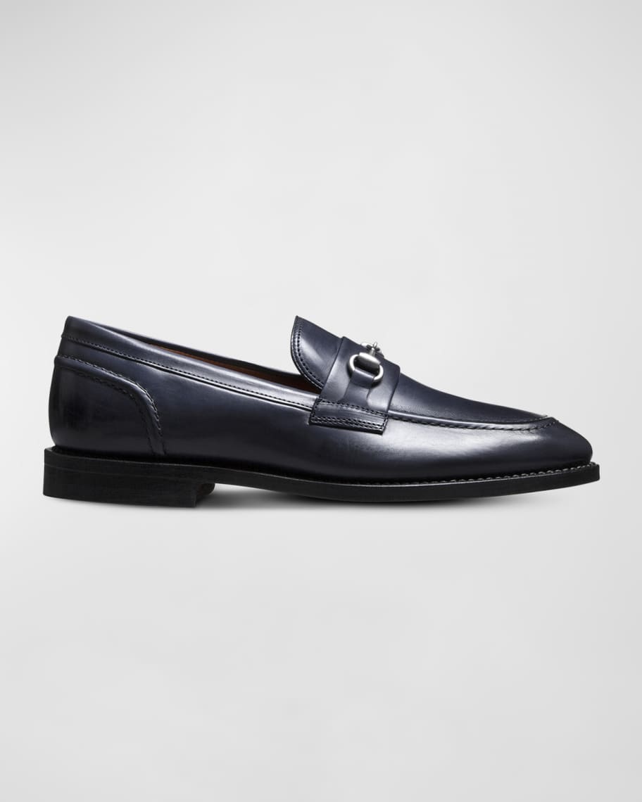 Allen Edmonds Men's Randolph Leather Bit Loafers | Neiman Marcus