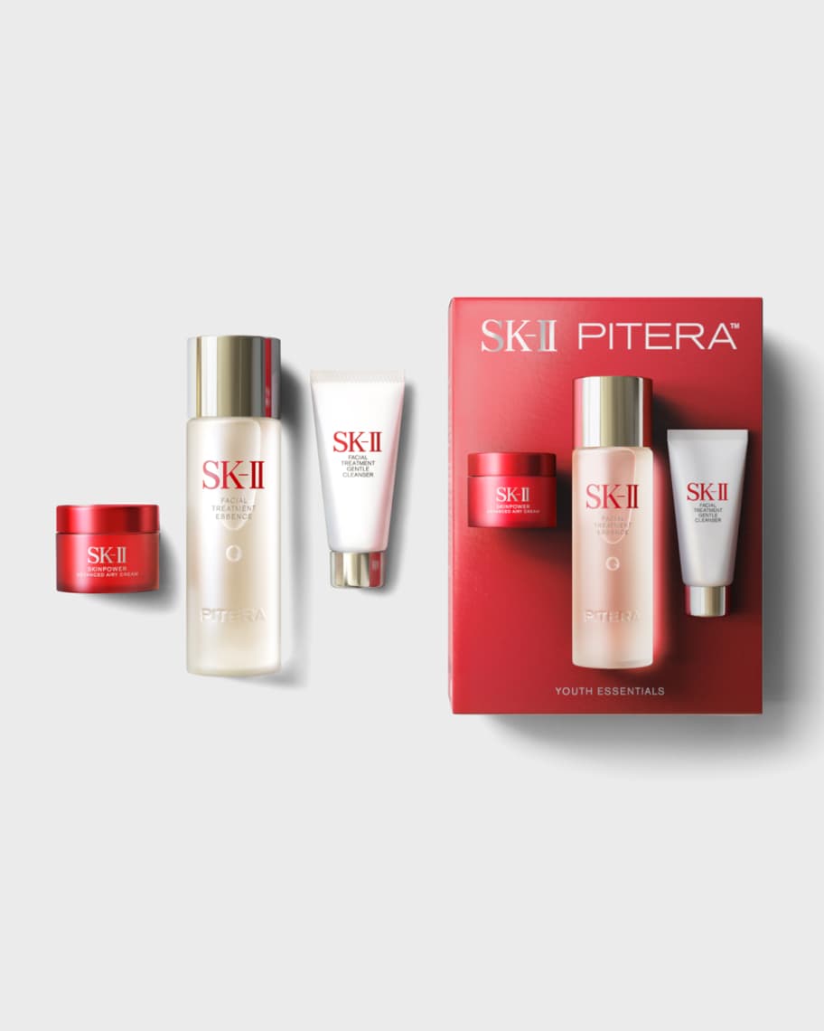 SK-II SK-II Youth Essentials Kit | Neiman Marcus