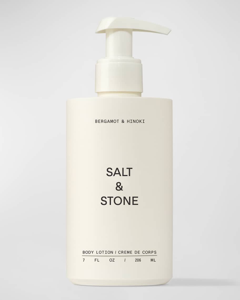 Salt & Stone Bergamot & Hinoki Body Lotion | Neiman Marcus