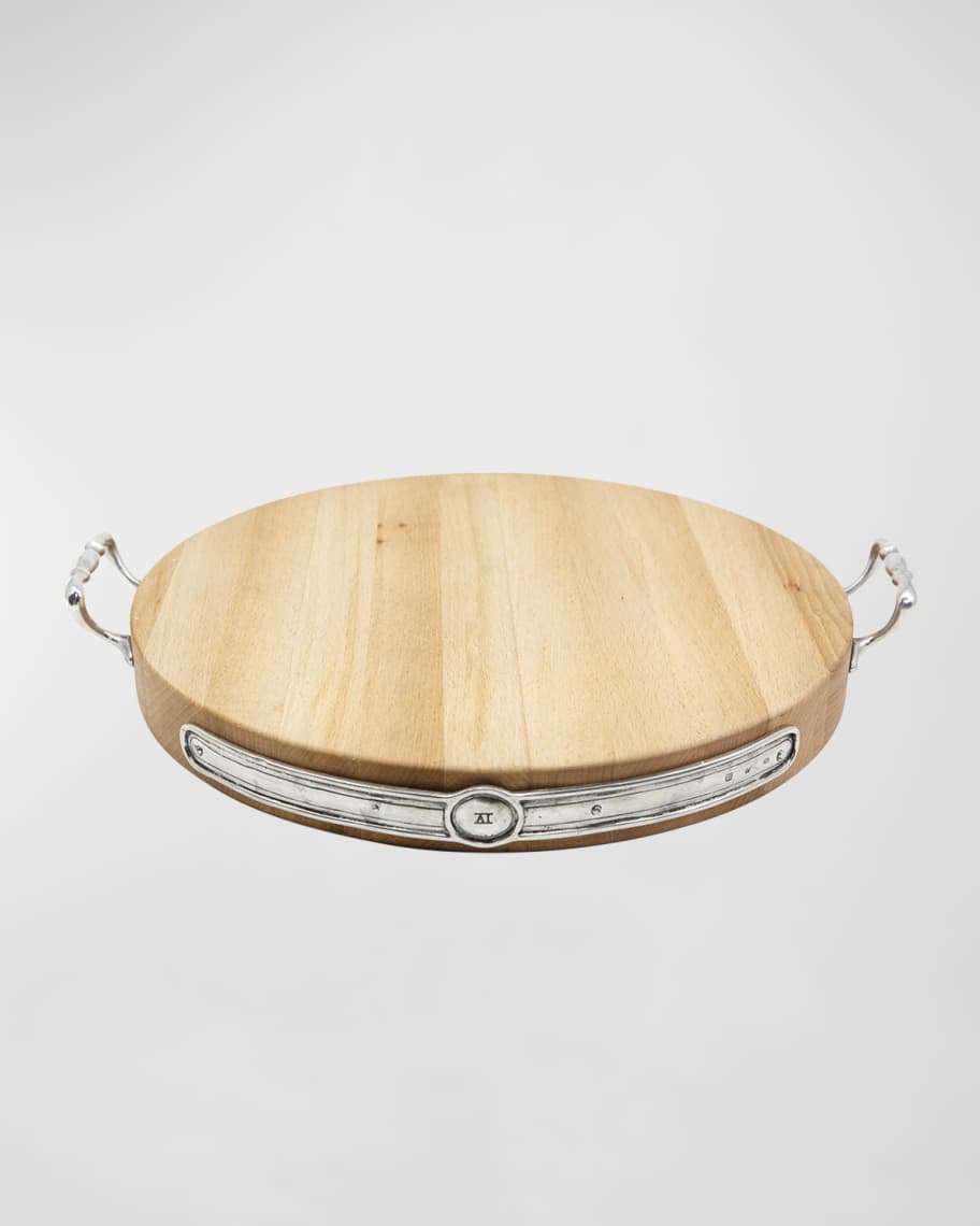 Arte Italica Tavola Wood Charcuterie Board | Neiman Marcus