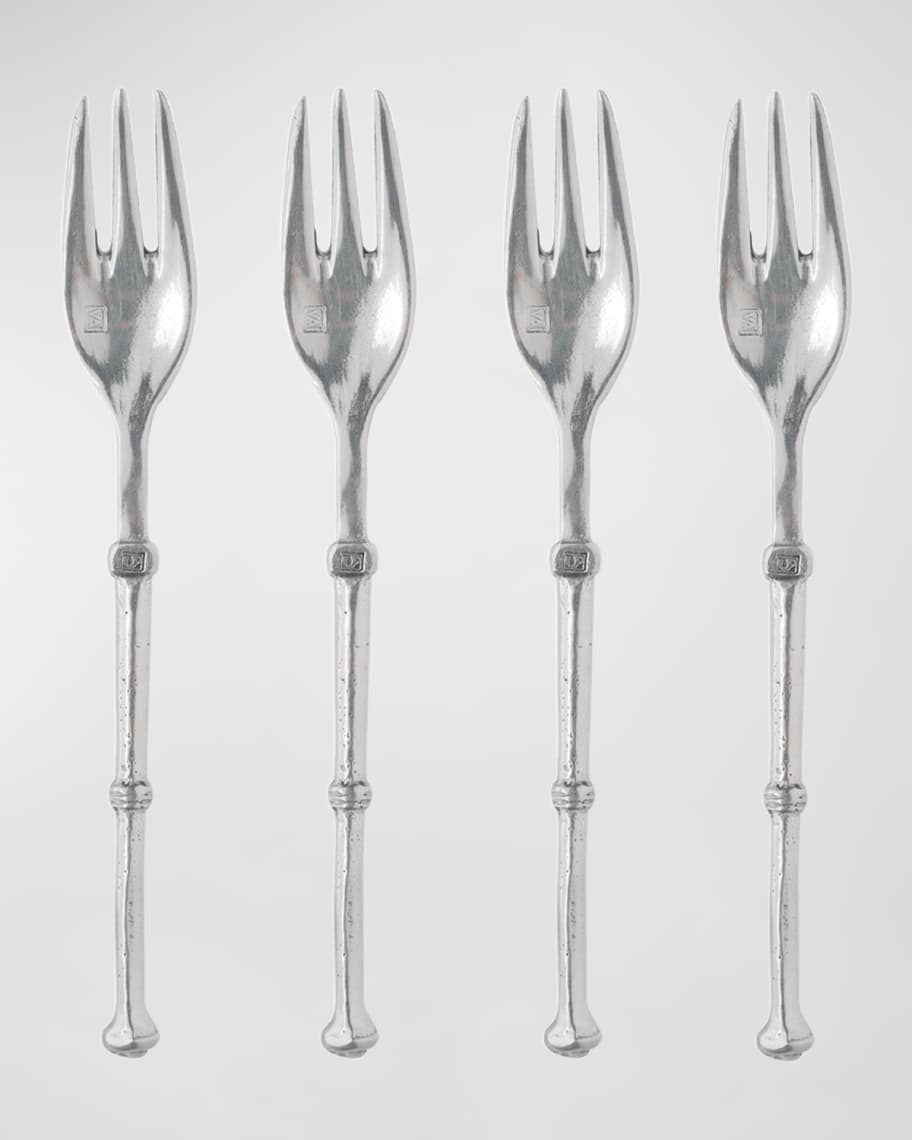 Arte Italica Tavola Appetizer Forks, Set of 4 | Neiman Marcus