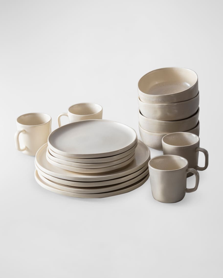 Fortessa Collection No.3 16-Piece Dinnerware Set | Neiman Marcus
