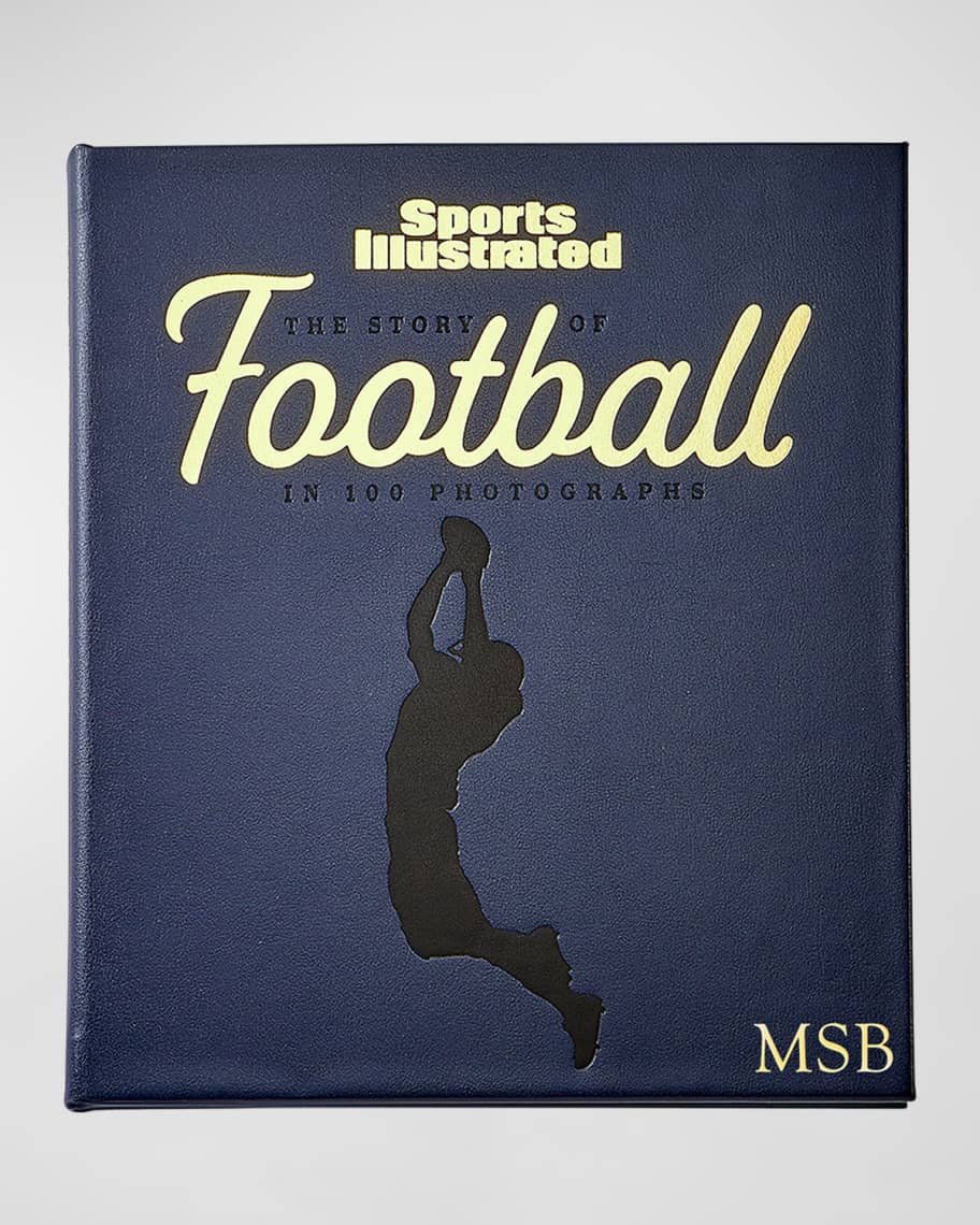 Graphic Image "The Story of Football in 100 Photographs" Book by Sports ...