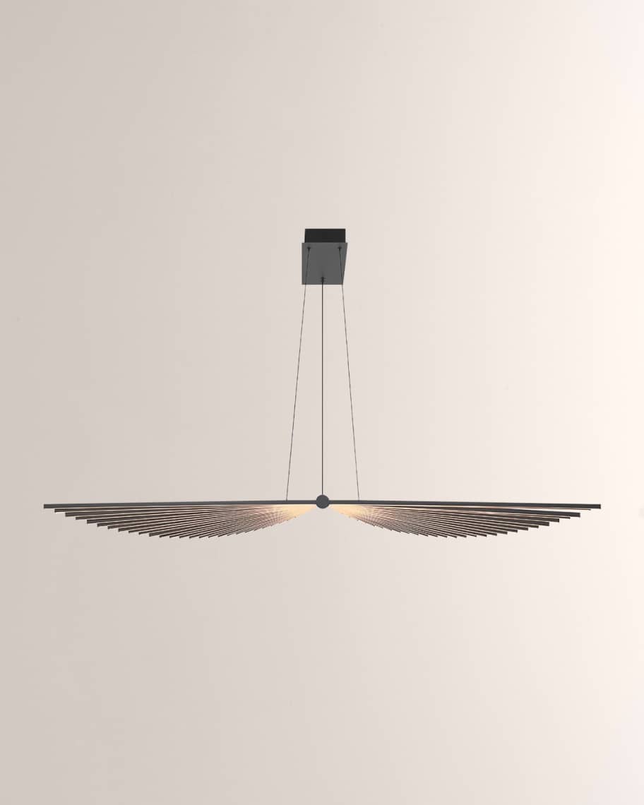 Eurofase Seraph LED Chandelier, 59" | Neiman Marcus