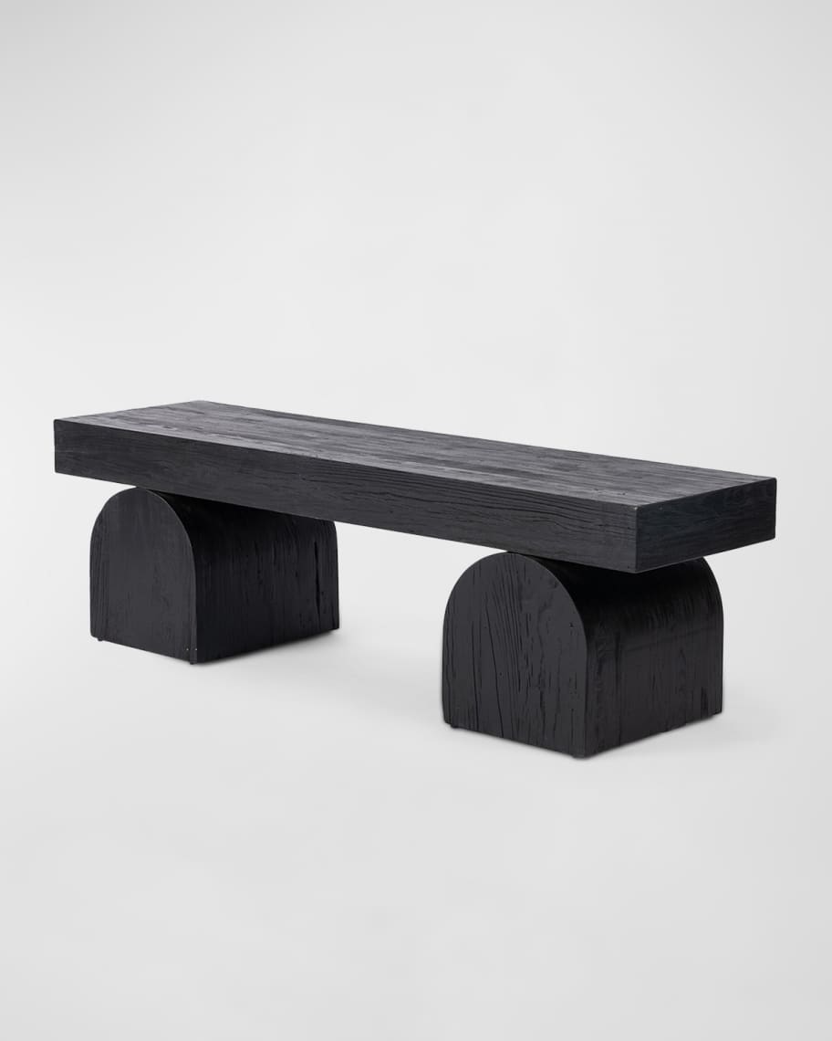 Four Hands Keane Bench, 60" | Neiman Marcus