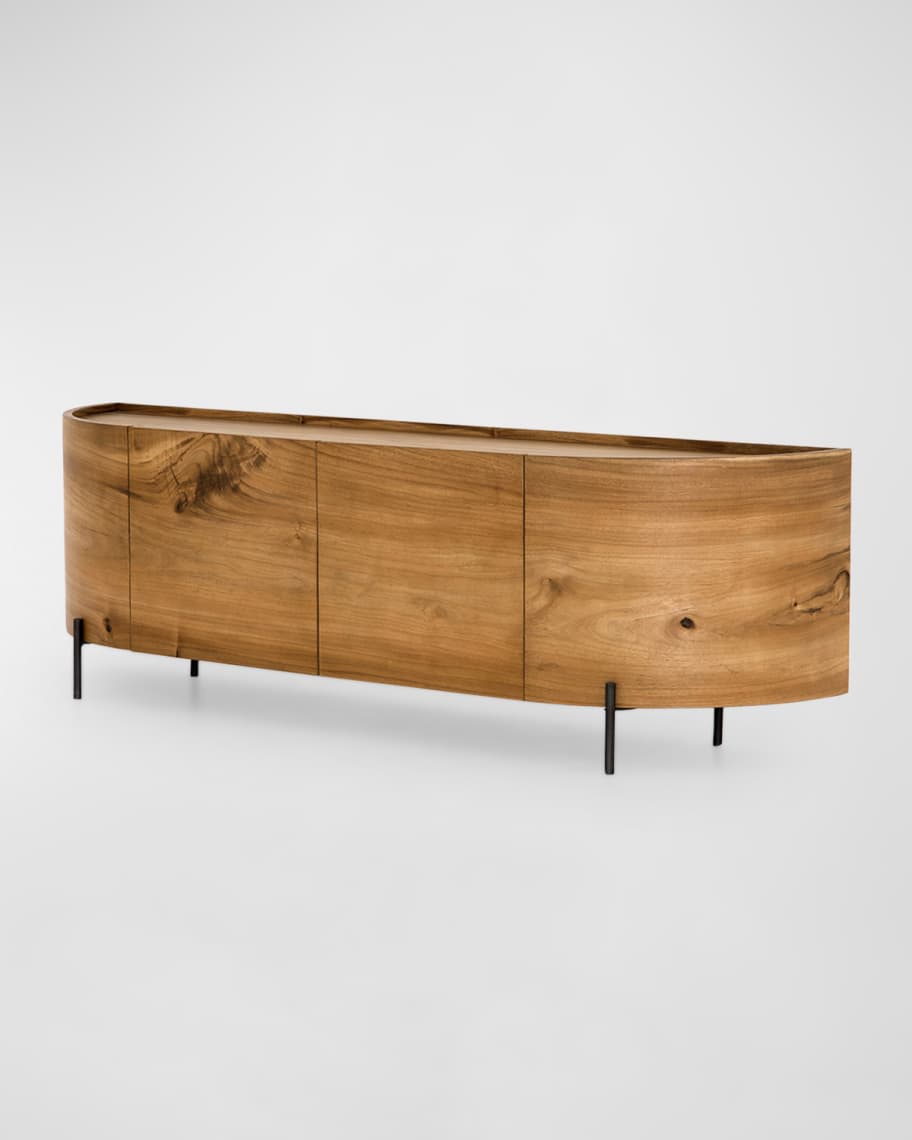 Four Hands Lunas Console | Neiman Marcus