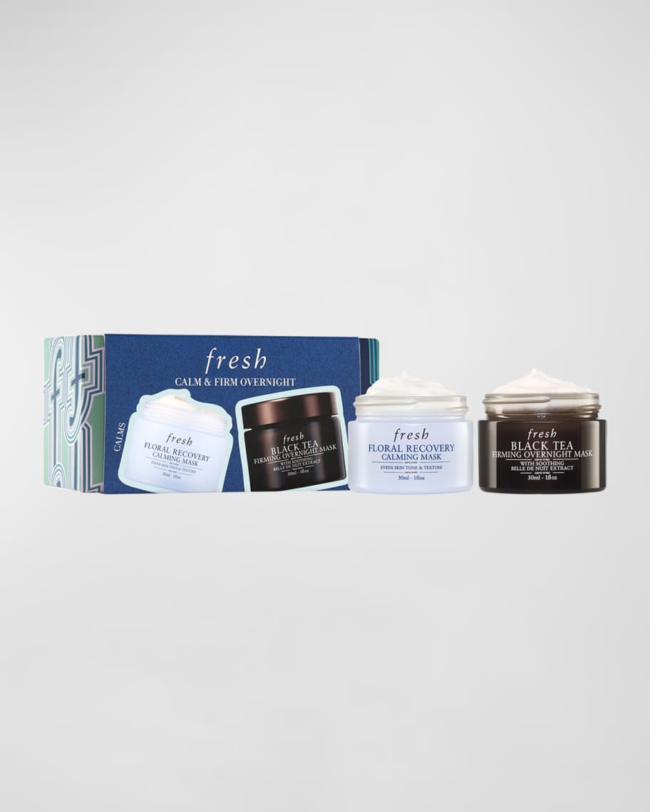 Fresh Limited Edition Overnight Mask Set ($68 Value) | Neiman Marcus