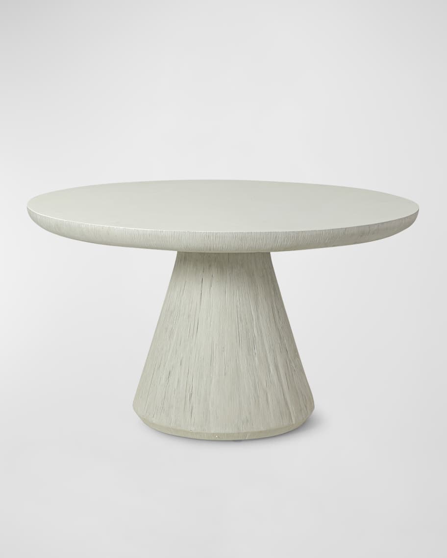 Palecek Sierra Outdoor Dining Table | Neiman Marcus